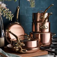Mauviel Cookware: Pans, Copper Cookware & 1830 | Williams Sonoma ...
