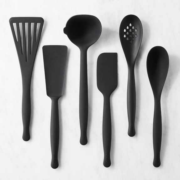 Open Kitchen by Williams Sonoma Silicone Kitchen Utensil Set of 4 Williams Sonoma