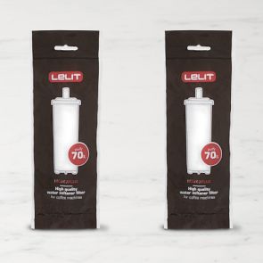 LELIT Water Filter, 2 Pack | Williams Sonoma
