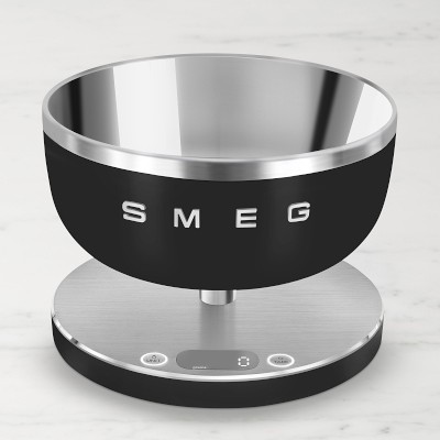 SMEG Contemporary Kitchen Scale | Williams Sonoma