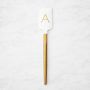 Williams Sonoma Monogram Silicone Spatula | Williams Sonoma