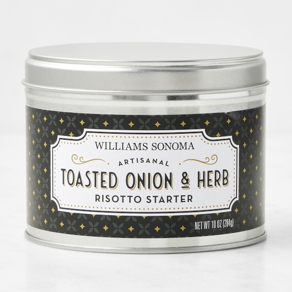 Toasted Onion & Herb Risotto Starter | Williams Sonoma