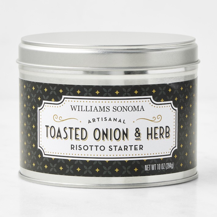 Toasted Onion & Herb Risotto Starter | Williams Sonoma