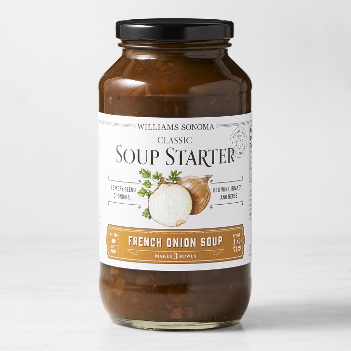 Williams Sonoma French Onion Soup Starter | Williams Sonoma