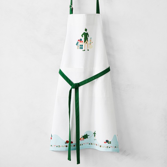 Elf™ Apron | Williams Sonoma