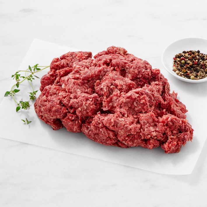 Snake River Farms Black Label™ American Wagyu Ground Beef 1lb, Set of 2 ...