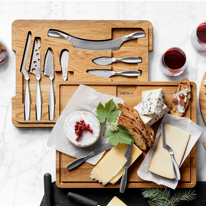 Boska Ultimate Cheese Board | Williams Sonoma