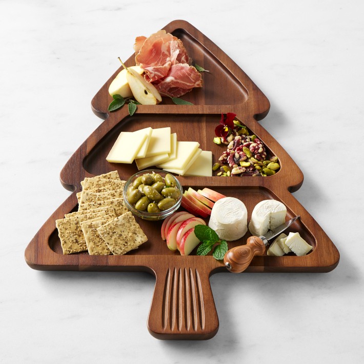 Tree Cheese Board | Williams Sonoma