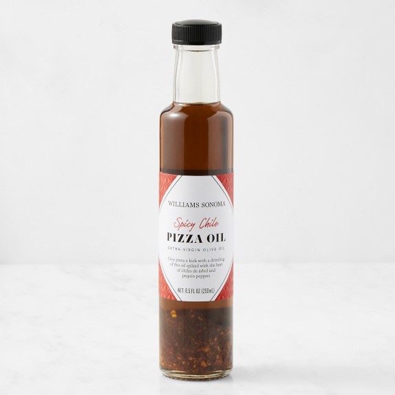 Spicy Chile Pizza Oil | Williams Sonoma