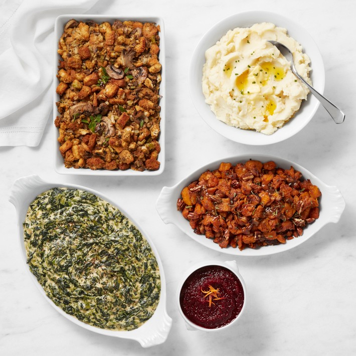 Williams Sonoma Sides Bundle, Set of 6 | Williams Sonoma