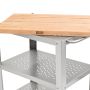 John Boos Cucina Culinarte Cart (30") | Williams Sonoma