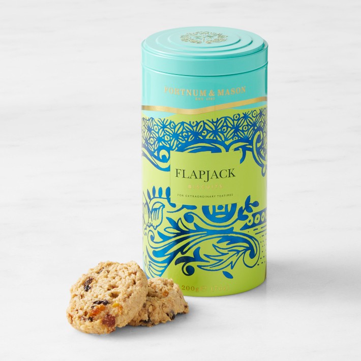 Fortnum & Mason Piccadilly Flapjack Biscuits | Williams Sonoma