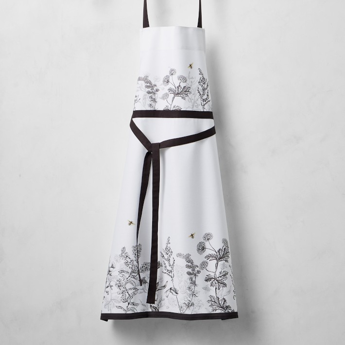 Honeycomb Apron | Williams Sonoma