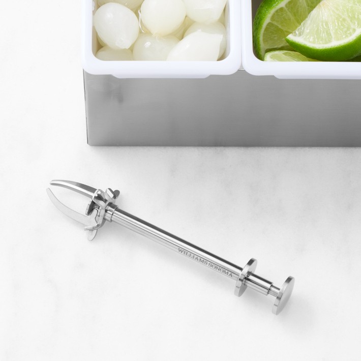 Williams Sonoma Signature Bar Garnish Grabber | Williams Sonoma