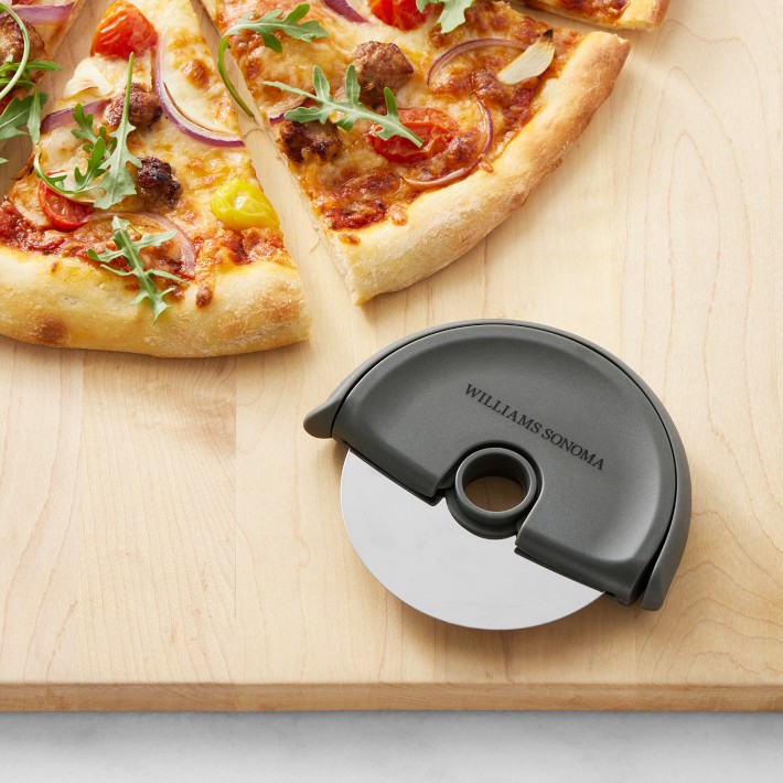 Williams Sonoma Prep Tools Compact Pizza Wheel Cutter | Williams Sonoma