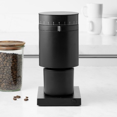 Fellow Opus Conical Burr Coffee Grinder | Williams Sonoma