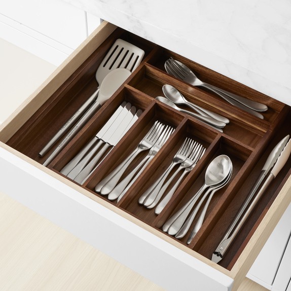 Hold Everything Expandable In-Drawer Organizer | Williams Sonoma