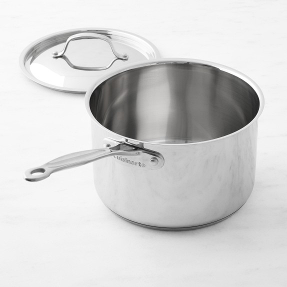 Saucepans, Sauciers, Sauce Pots & Butter Warmers | Williams Sonoma