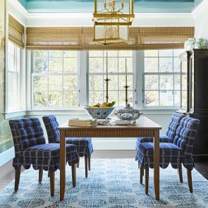 Lewis Extendable Rectangular Dining Table (72"-108") | Williams Sonoma