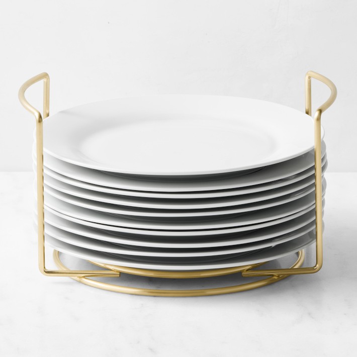 Open Kitchen by Williams Sonoma Buffet Dinner Plate Holder | Williams ...