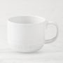 Le Creuset Coupe Coffee Mugs - Set of 4 | Williams Sonoma