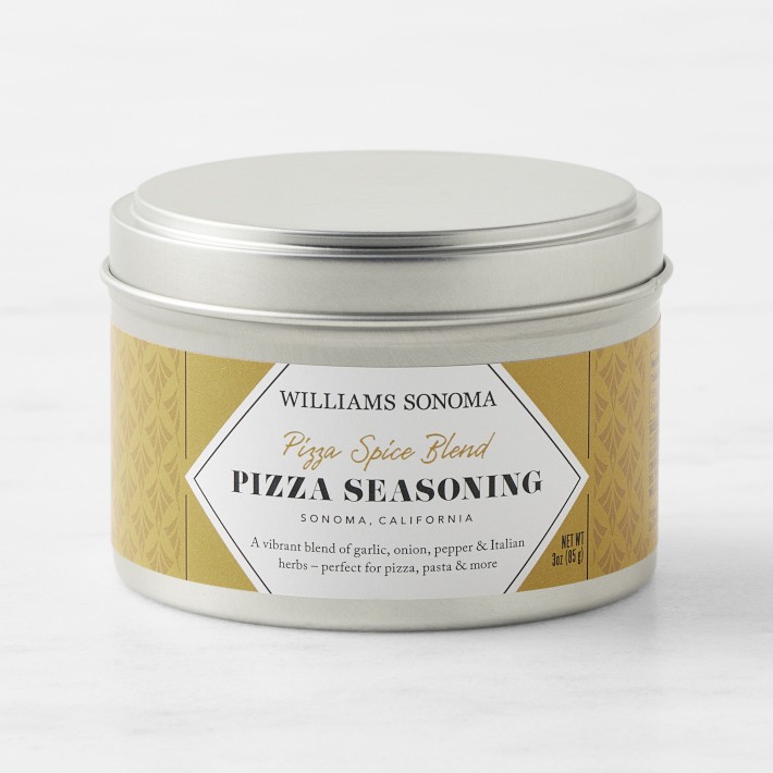 Williams Sonoma Rub, Pizza Seasoning | Williams Sonoma