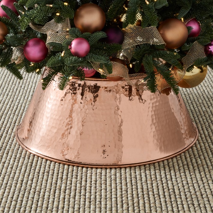 Copper Tree Cuff | Williams Sonoma