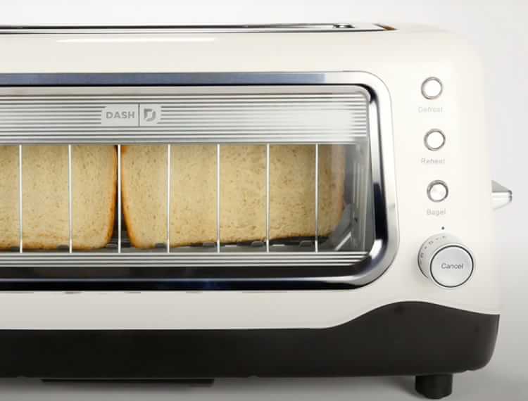 Dash Clear View 2-Slice Toaster | Williams Sonoma