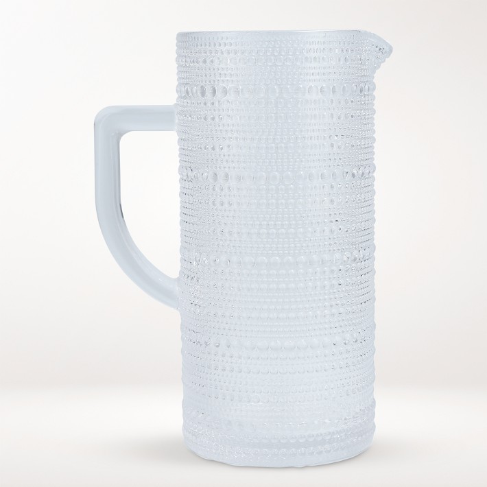 Fortessa Jupiter Pitcher | Williams Sonoma