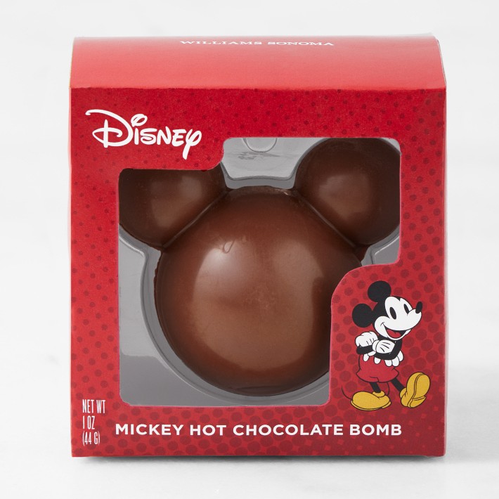 Disney Mickey & Minnie Mouse™ x Williams Sonoma Hot Chocolate Bomb ...
