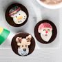 Williams Sonoma Hot Chocolate Disks, Set of 3 | Williams Sonoma