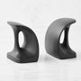 Abstract Bookends | Williams Sonoma