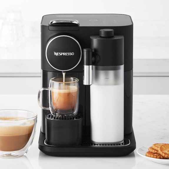 Nespresso Gran Lattissima Espresso Machine by De'Longhi | Williams Sonoma