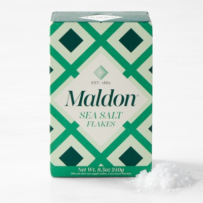 Maldon Sea Salt | Williams Sonoma