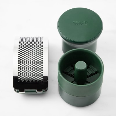 Williams Sonoma Ultimate Garlic Rocker & Grinder, Set of 2 | Williams ...
