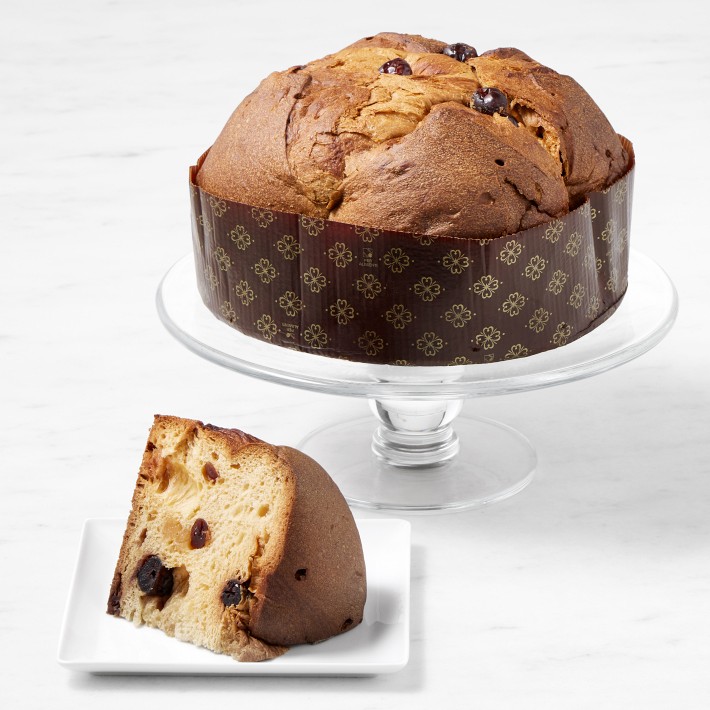 Cherry Panettone, Serves 12 | Williams Sonoma