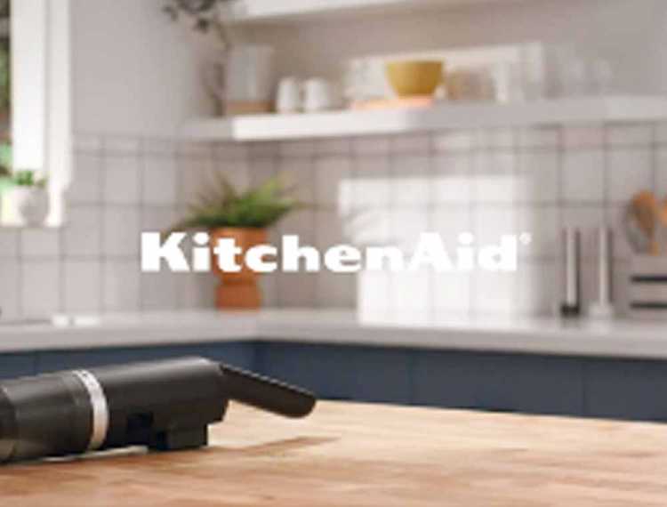 KitchenAid® Go Cordless Kitchen Hand Tool Kit with Interchangeable ...