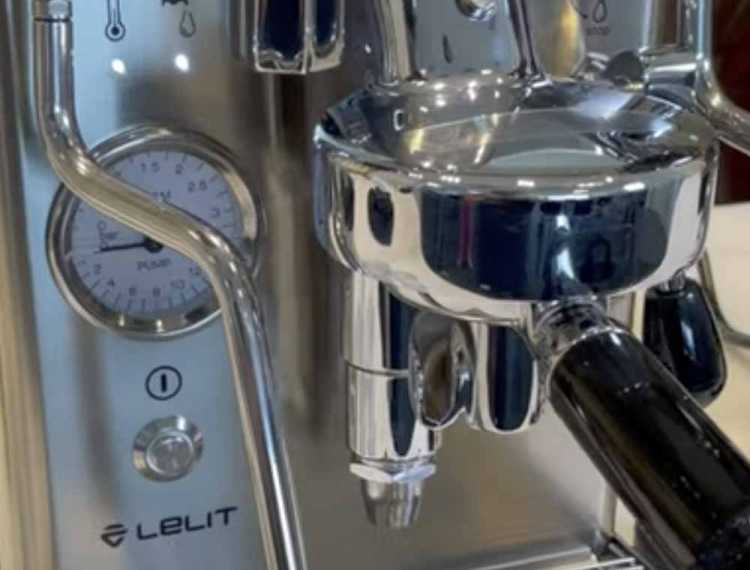 LELIT MaraX Manual Espresso Machine | Williams Sonoma