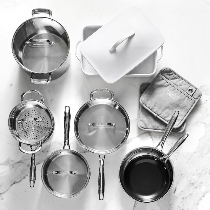 Complete Kitchen Set, Standard | Williams Sonoma