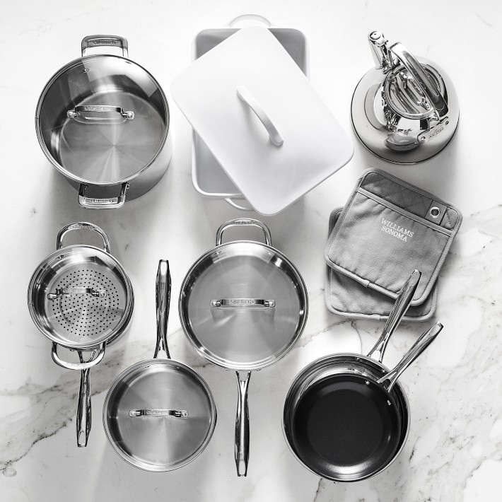 Complete Kitchen Set, Deluxe | Williams Sonoma