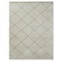 Moroccan Diamond Hand Knotted Rug | Williams Sonoma