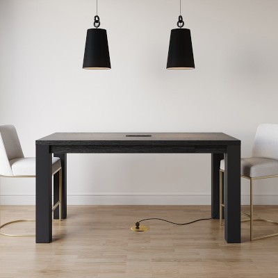 Harlow Counter Height Communal Rectangular Dining Table (72 ...