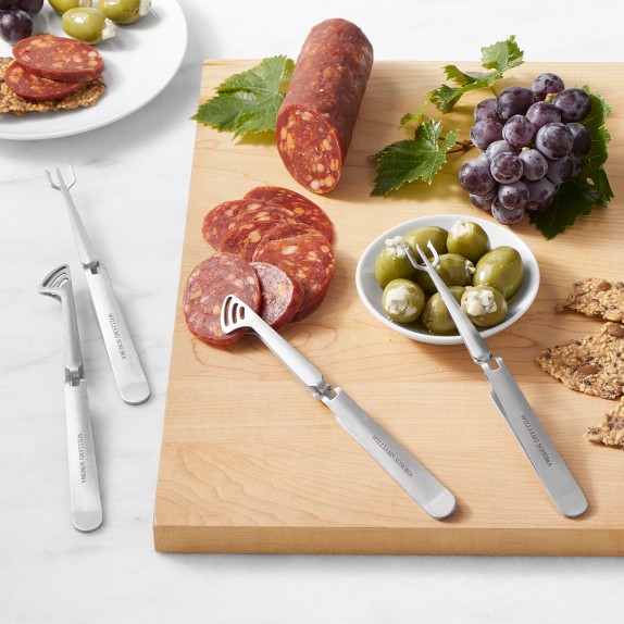 Williams Sonoma Chef'n Charcuterie, Set of 4 | Williams Sonoma