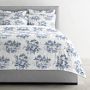 Eloise Toile Duvet Cover & Shams | Williams Sonoma