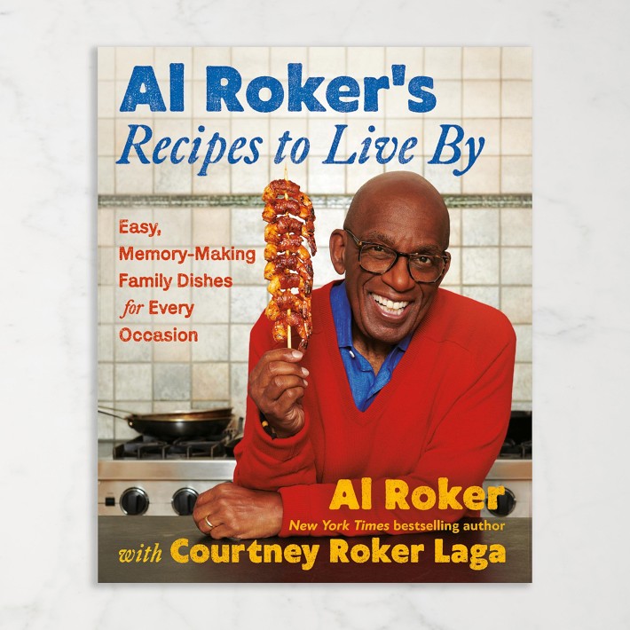 Al Roker and Courtney Roker Laga: Recipes to Live By | Williams Sonoma