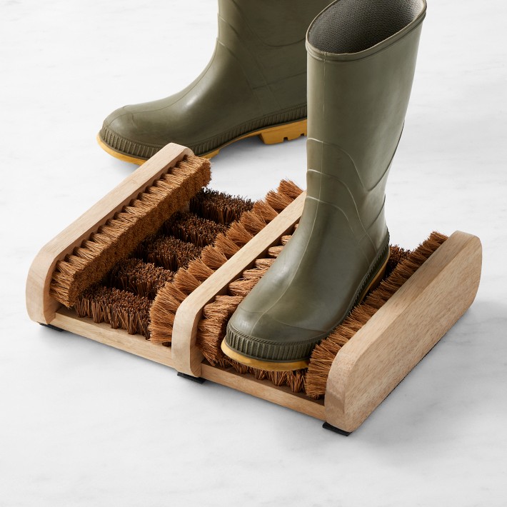 Hold Everything Shoe Scraper | Williams Sonoma