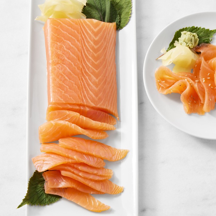 Royal Fillet Classic Smoked Salmon | Williams Sonoma