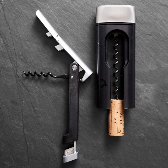 Rabbit Waiters Wine Corkscrew | Williams Sonoma