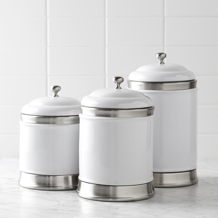 Canister sets for kitchen counter store