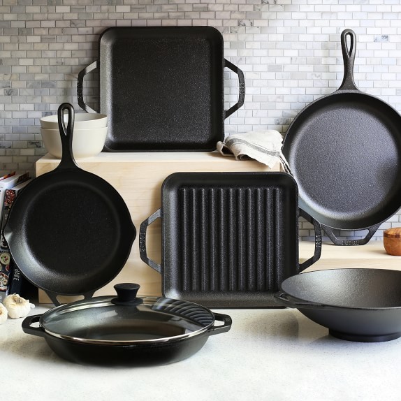 Lodge Cast Iron Cookware: Skillets & Dutch Ovens | Williams Sonoma